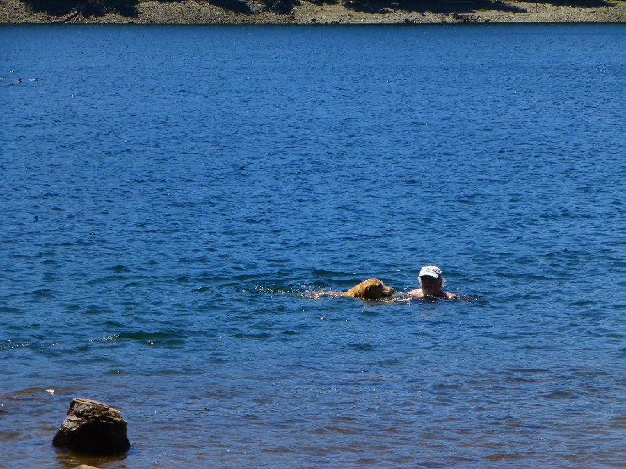 Jackson Meadows Reservoir – PureSynchronicity