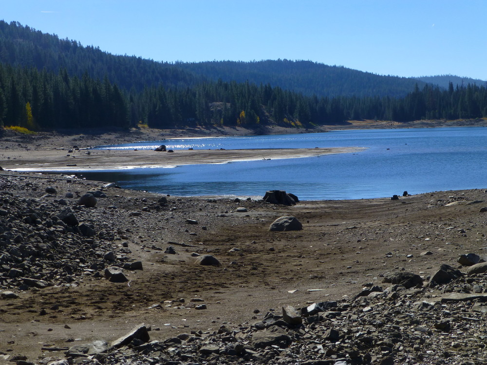 Jackson Meadows Reservoir 10/13 – PureSynchronicity