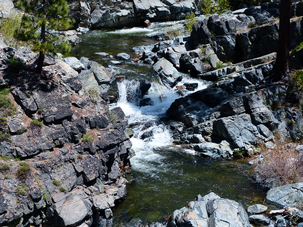 Jackson Meadows Reservoir Campout May 2014 – PureSynchronicity