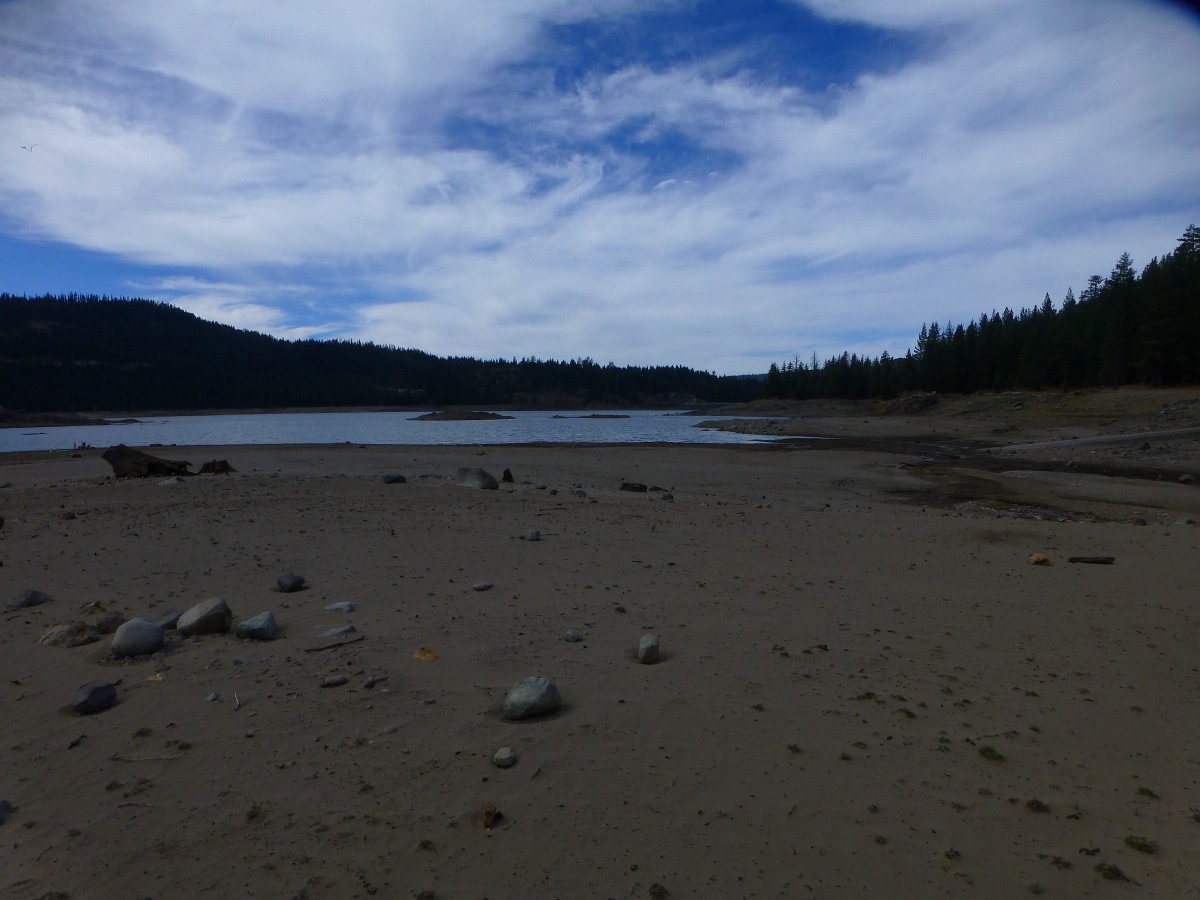 Jackson meadows reservoir – PureSynchronicity