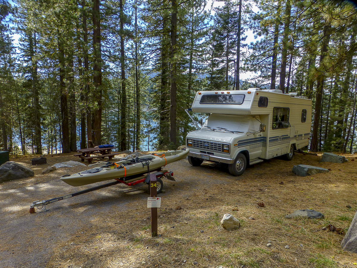 Jackson meadows reservoir – PureSynchronicity